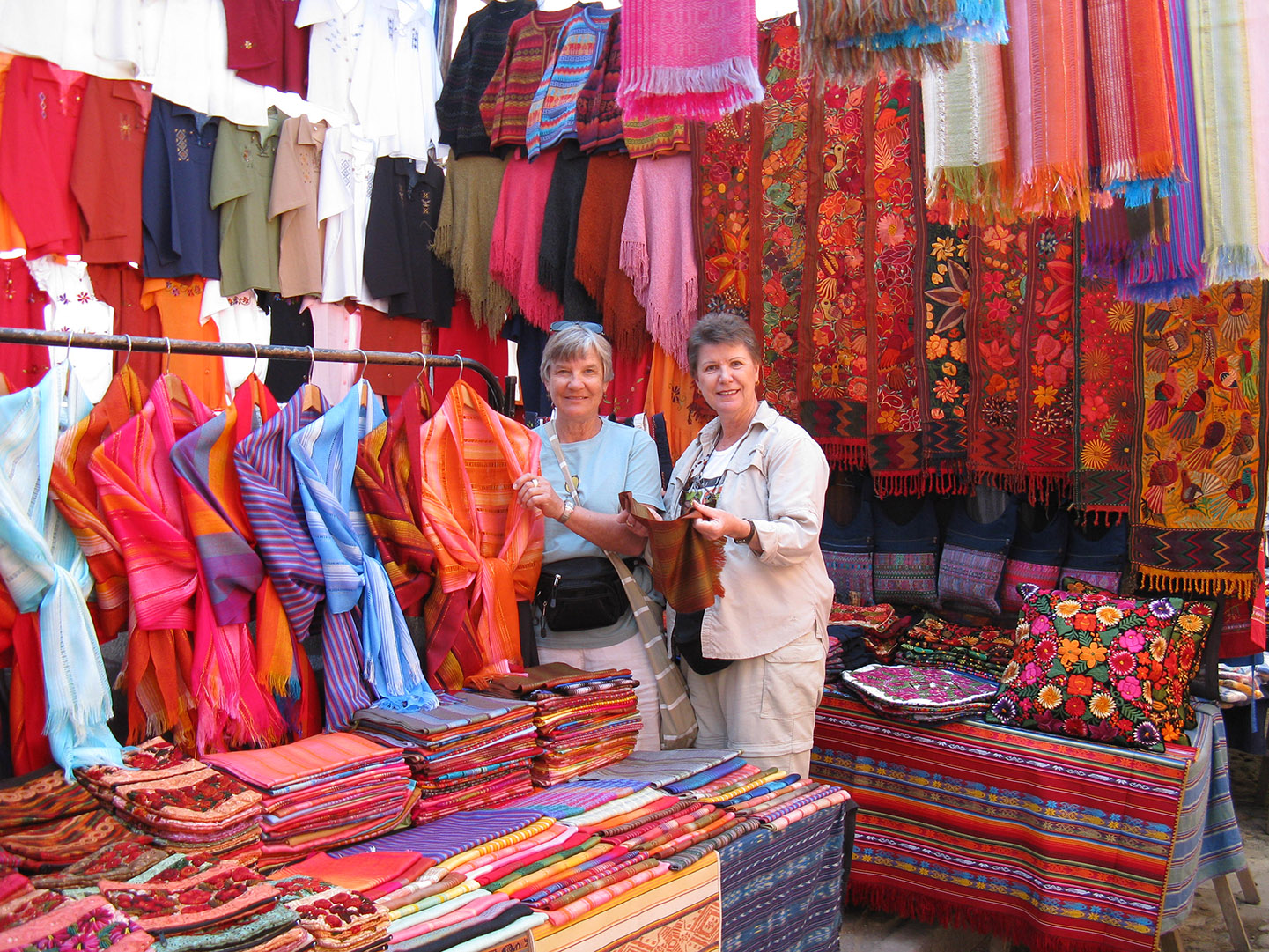 Mayan Mysteries Tour of Guatemala - Susan Duval Seminars